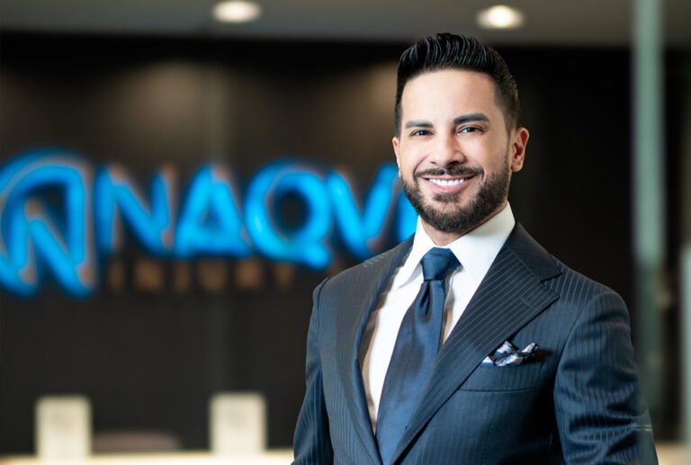 Farhan Naqvi | Award-Winning Personal Injury Attorney