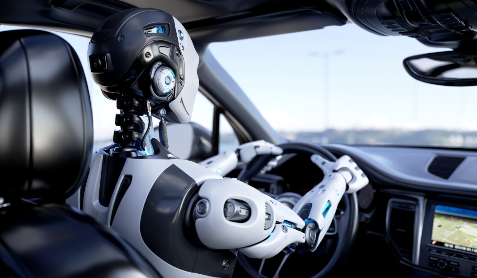 Self-Driving Car Accident Statistics